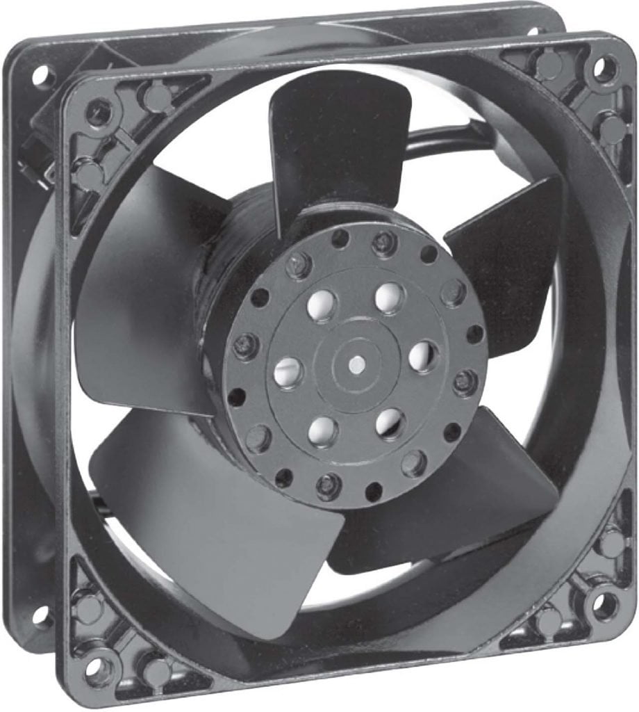 ebm-papst 4650Z Compact Axial Fan - HVAC Online