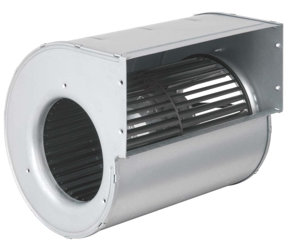 ebm-papst S3G350-AP06-0CT00 350mm EC Basket Grille Fan - HVAC Online