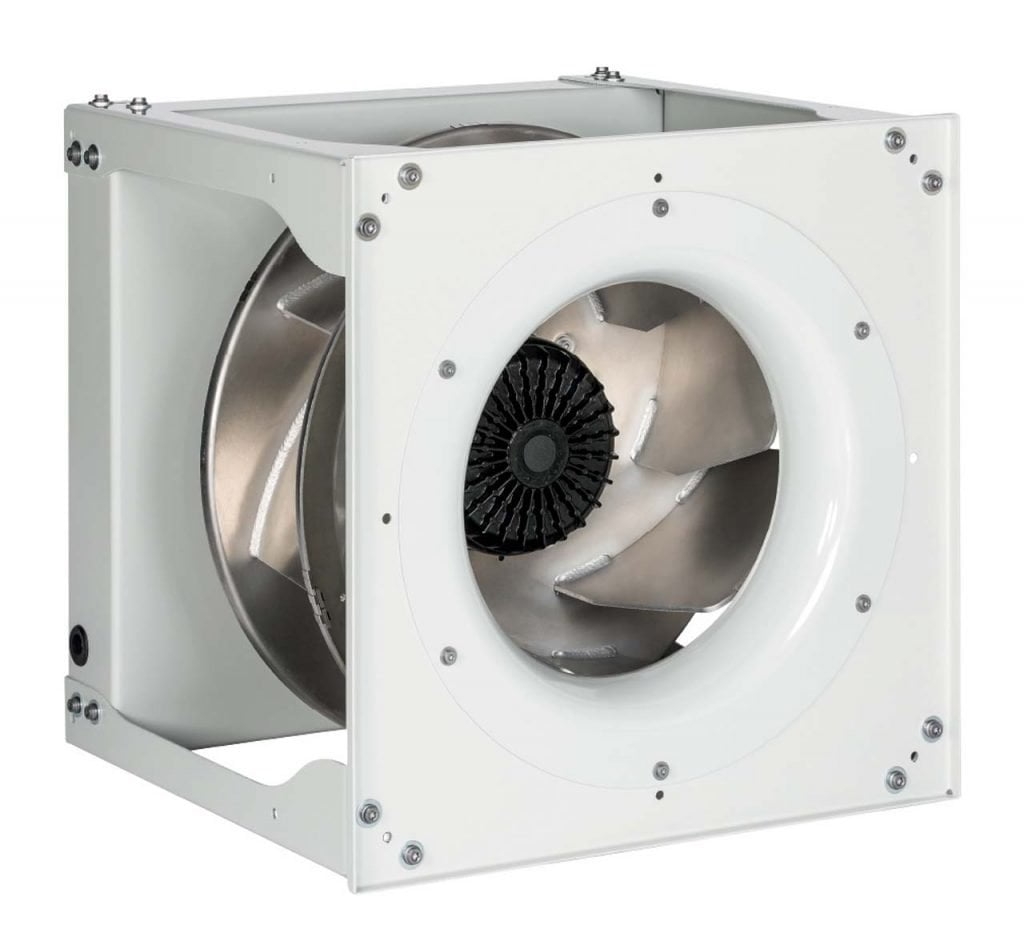 ebm-papst EC Plug Fan Assemblies - HVAC Online