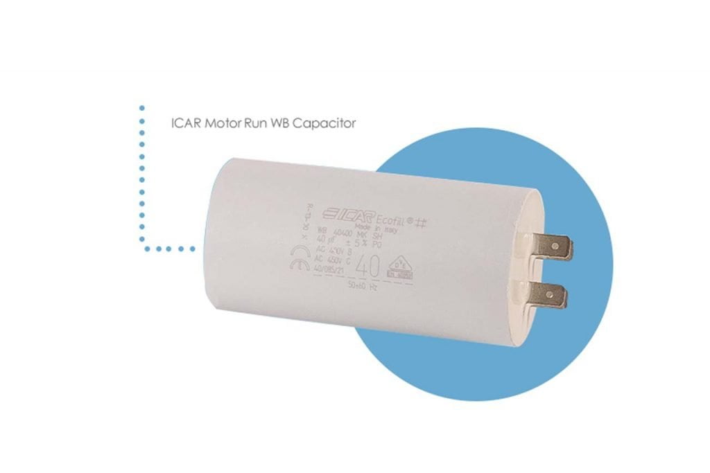 12uF Run Capacitor - HVAC Online