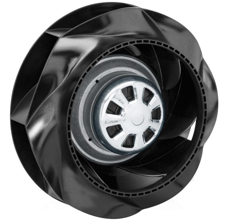 ebm-papst Backward Curve Impellers - HVAC Online