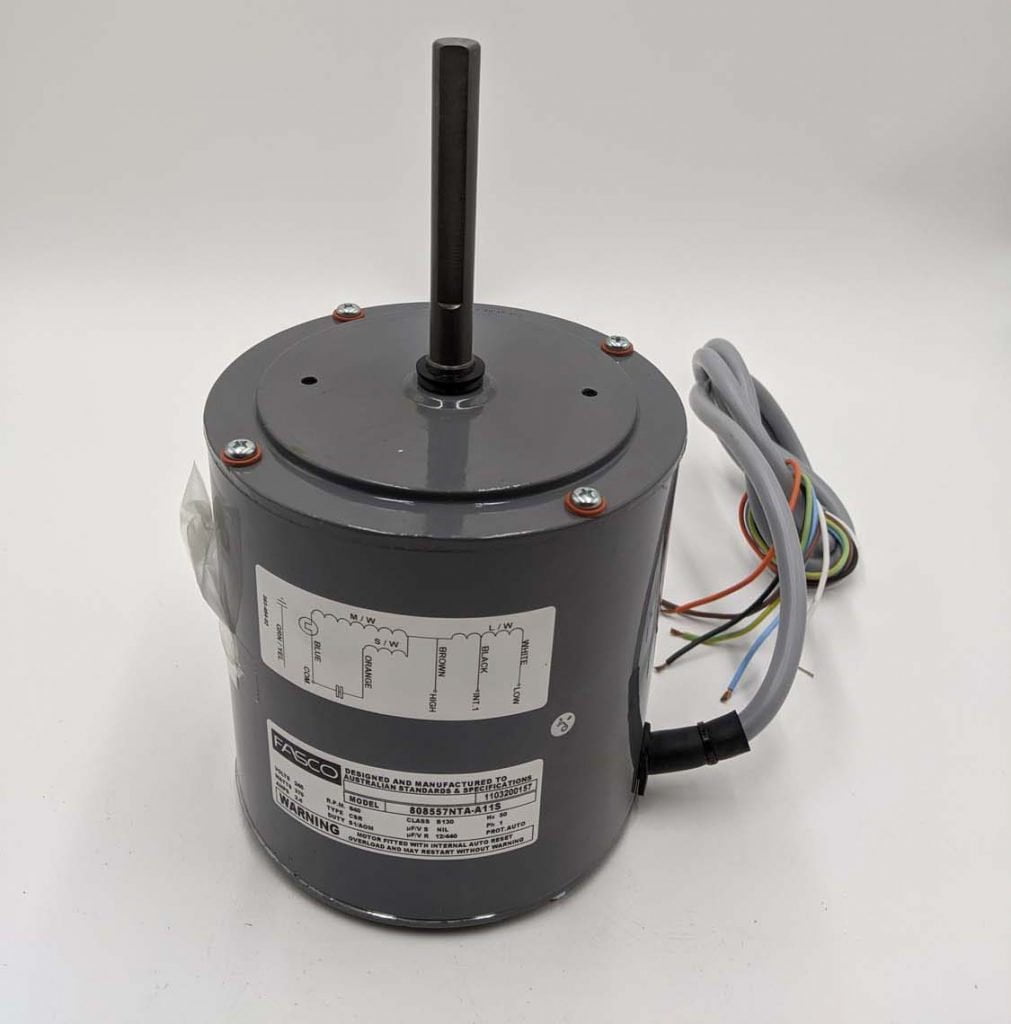Fasco 808557NTA-A11 370W Condensor Motor - HVAC Online